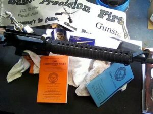 MCDSA Raffle – Marine Corps Distinguished Shooters Association