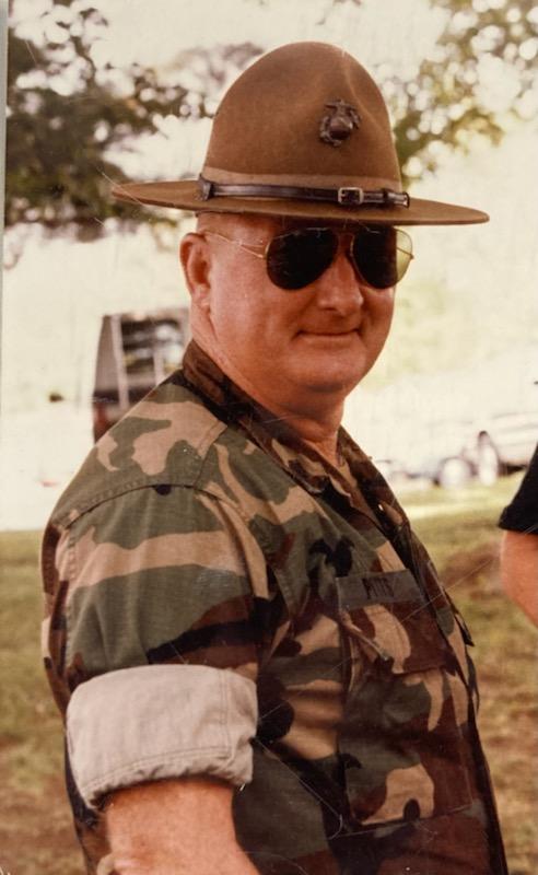 The passing of GySgt. Pitts – Marine Corps Distinguished Shooters ...