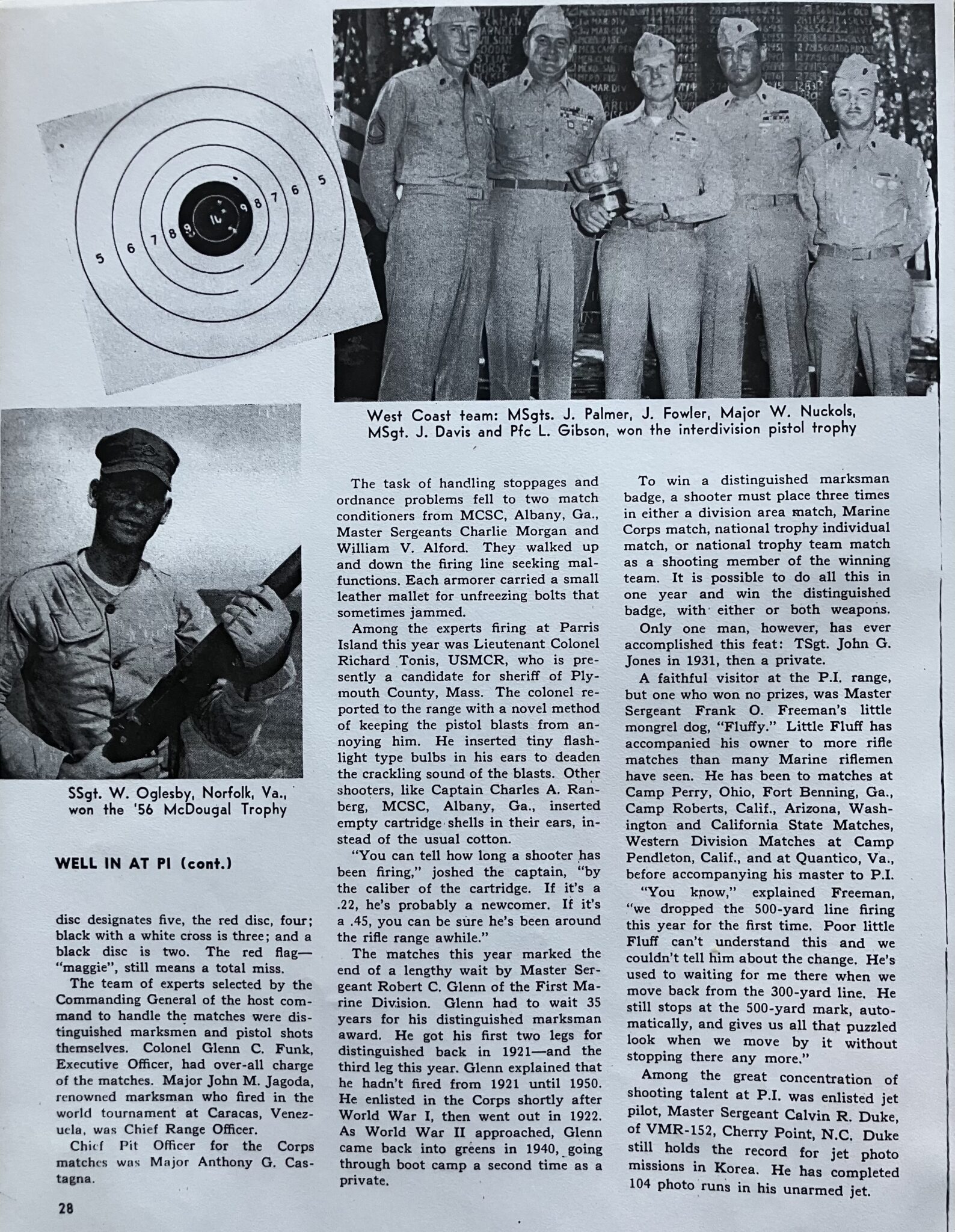 Marine Corps Distinguished Shooters Association – Home of the finest ...