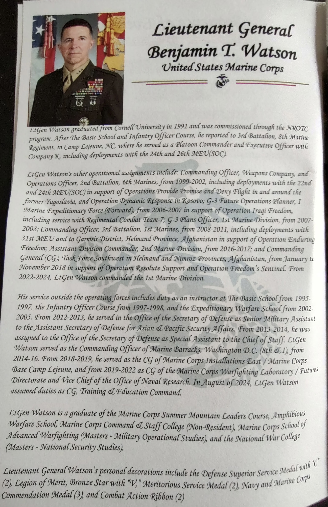 Marine Corps Distinguished Shooters Association – Home of the finest ...