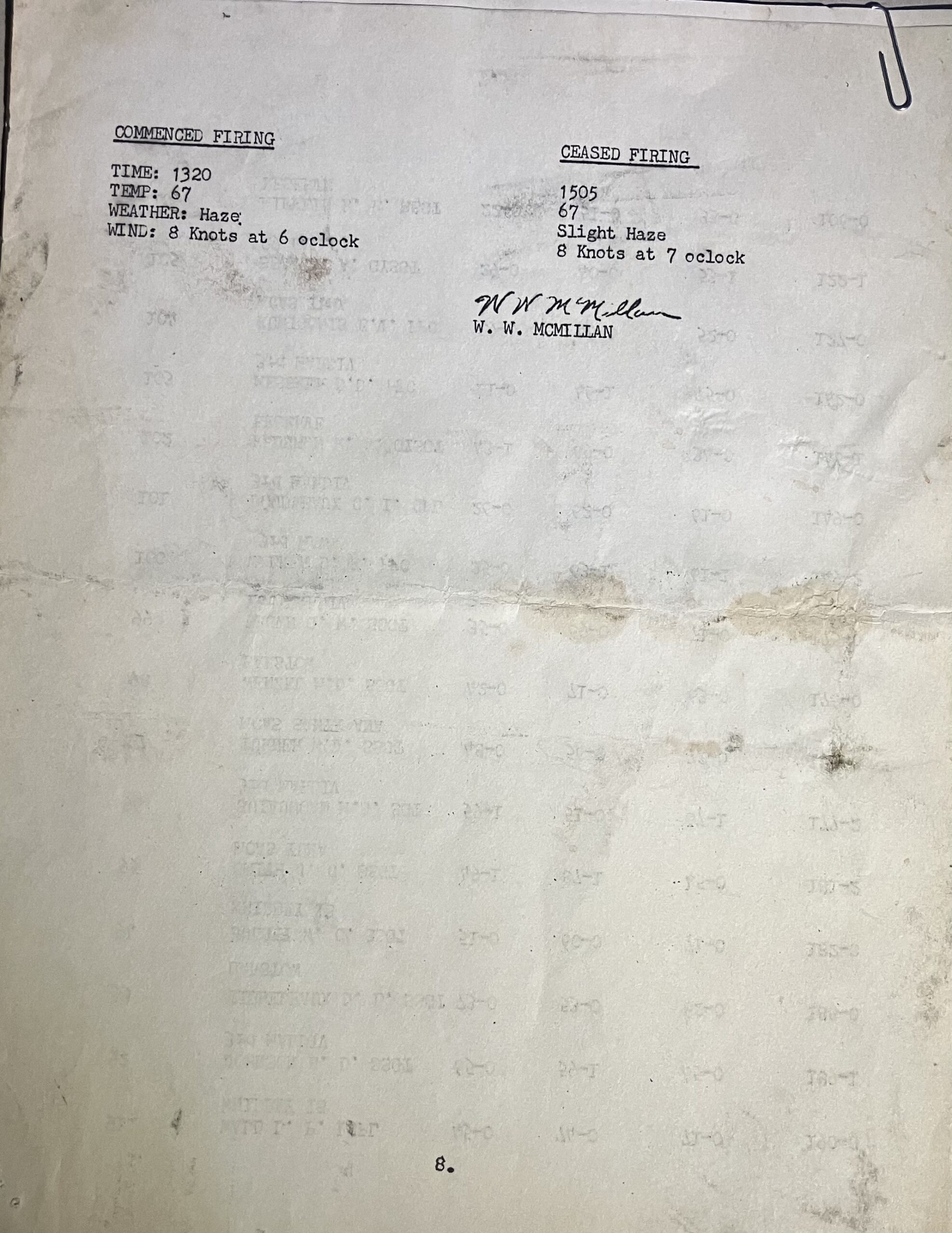 Time Machine – Marine Corps Distinguished Shooters Association